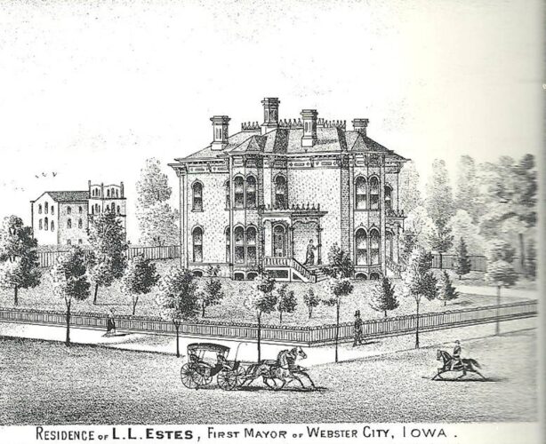 Estes built an empire here | News, Sports, Jobs - The Freeman Journal